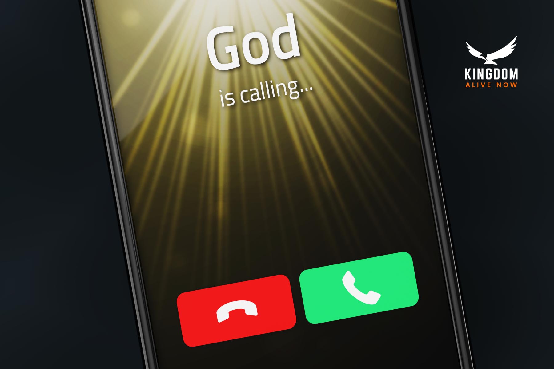 Blog | God Is Always Speaking